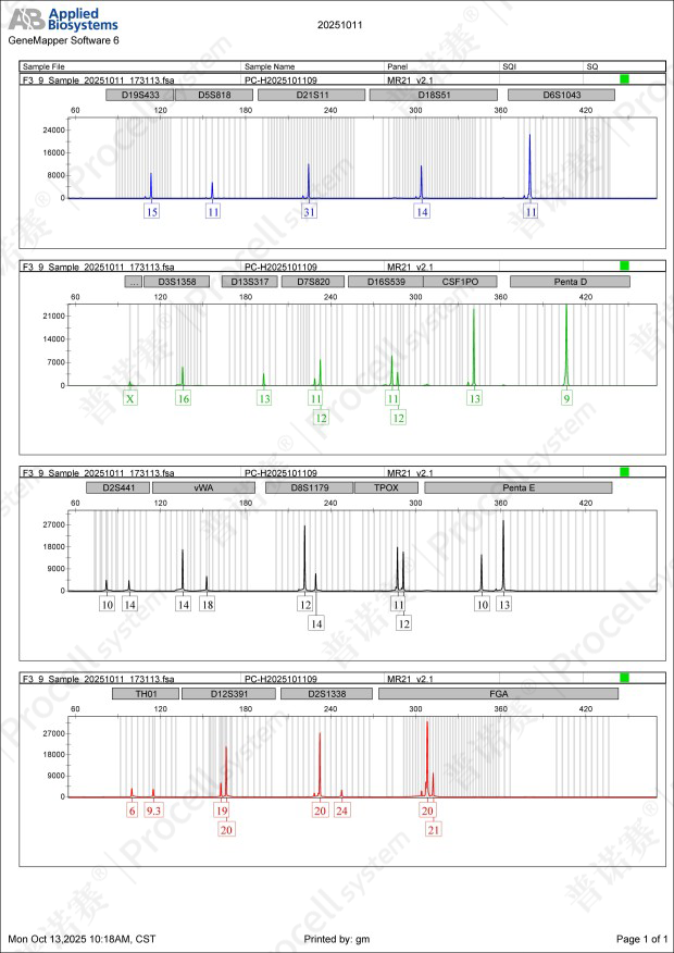 U-2 OS [U2OS]（人骨肉瘤细胞）-细胞系-武汉普诺赛生命科技有限公司