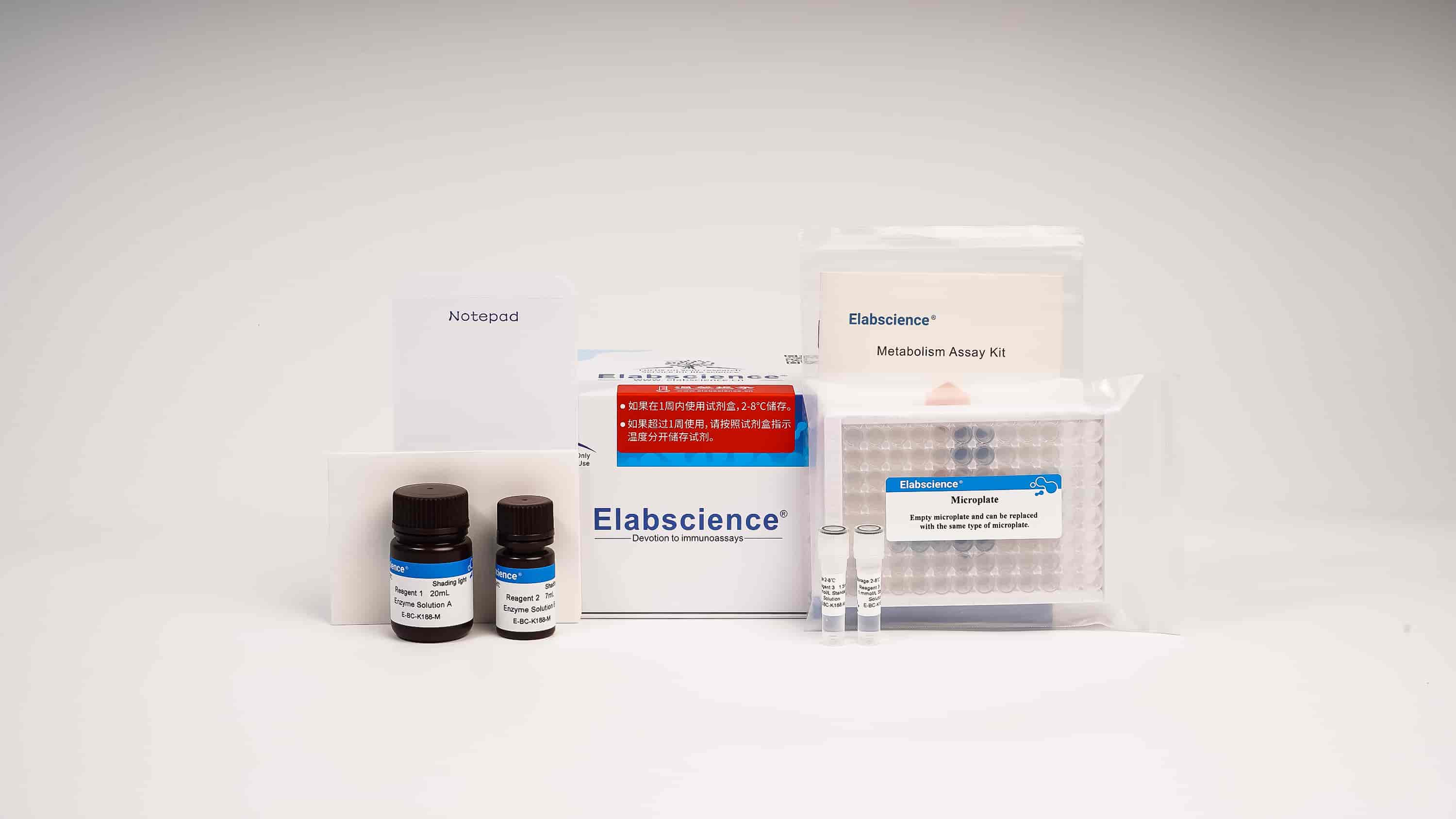 Non-esterified Free Fatty Acids (NEFA/FFA) Colorimetric Assay Kit ...